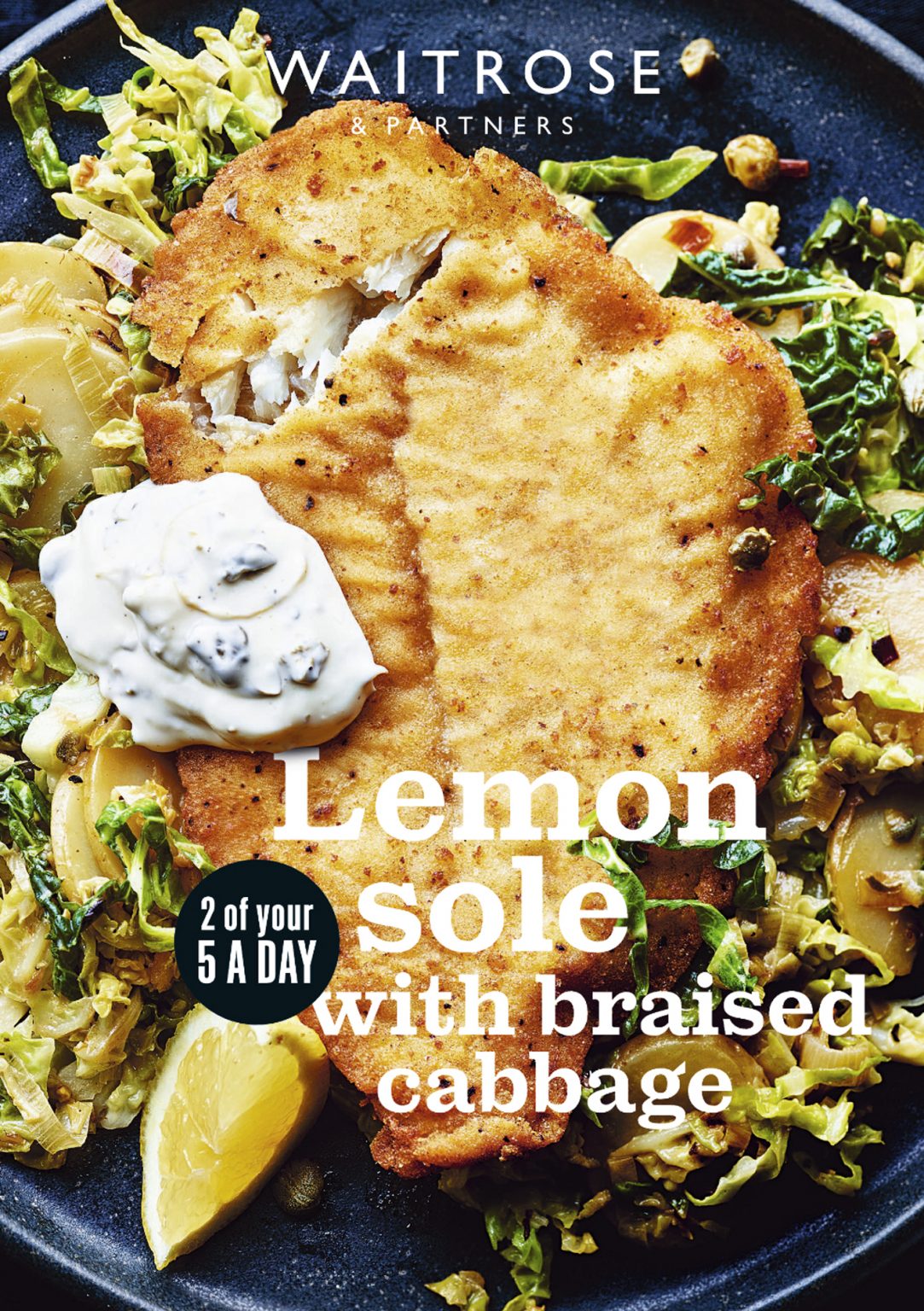 Waitrose Recipe Cards 2022 - Kris Krikham Photography