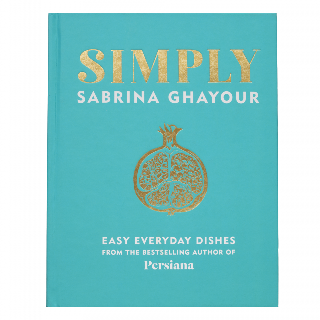 Simply - Sabrina Ghayour - Kris Krikham Photography